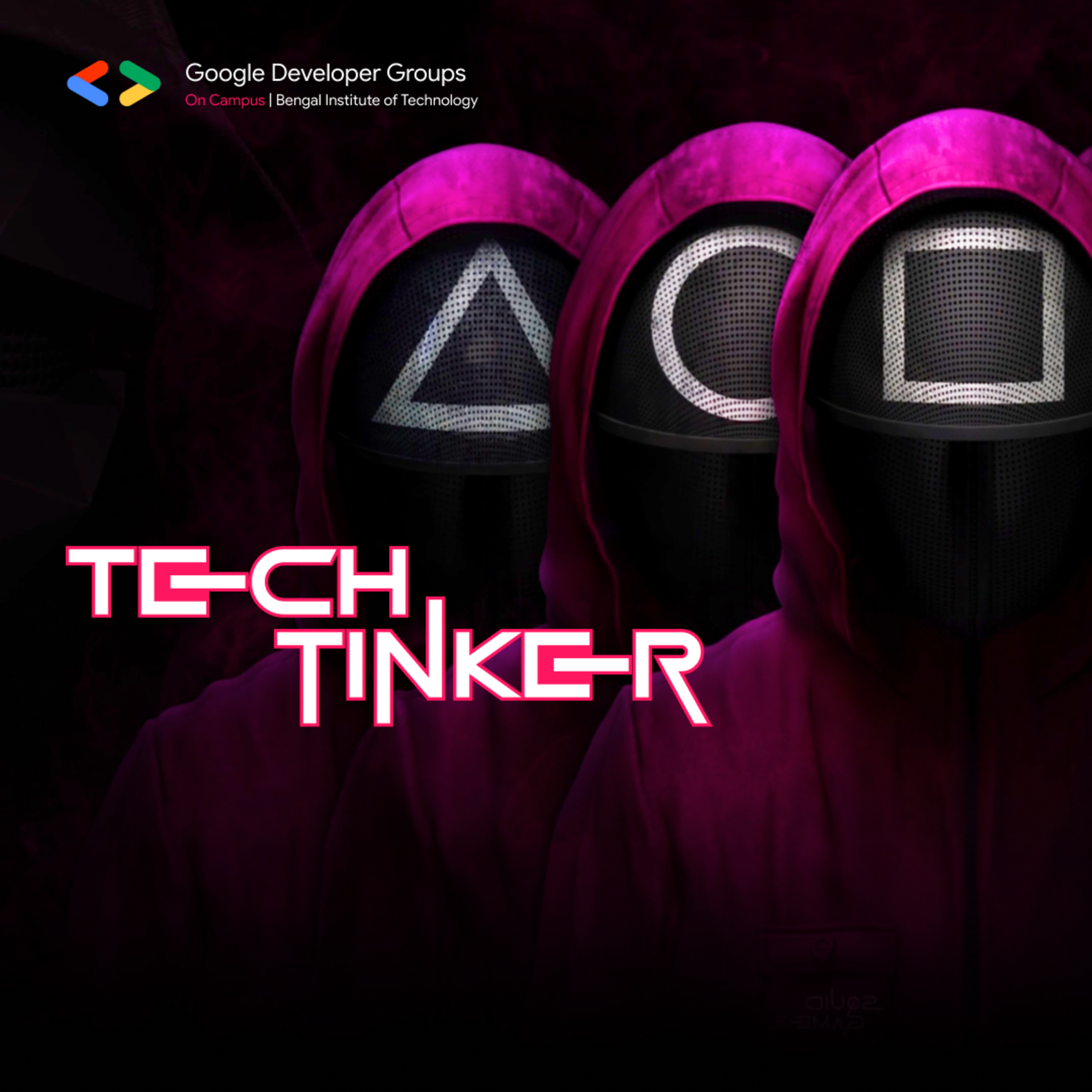 See Tech Tinker at Google Developer Groups GDG on Campus Bengal Institute of Technology ...